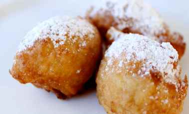 Calas: New Orleans sweet fried rice cakes | Meats, Roots and Leaves